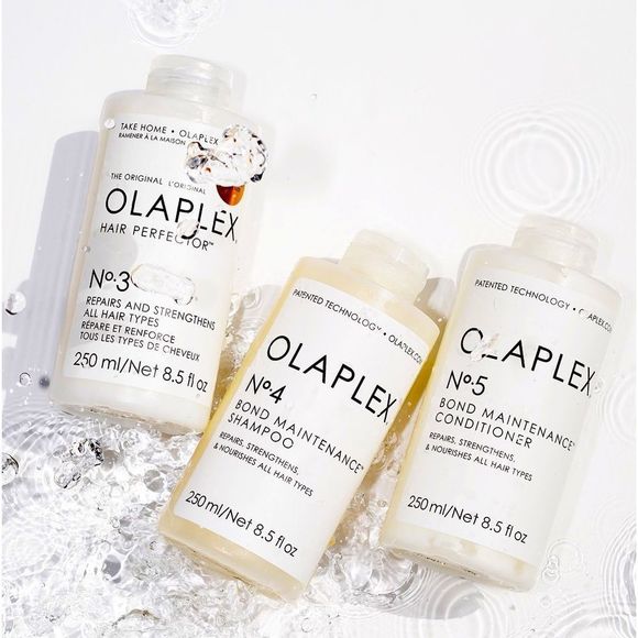 OLAPLEX | Hair | Olaplex Bond Maintenance System Bundle No 3 4 5 | Poshmark